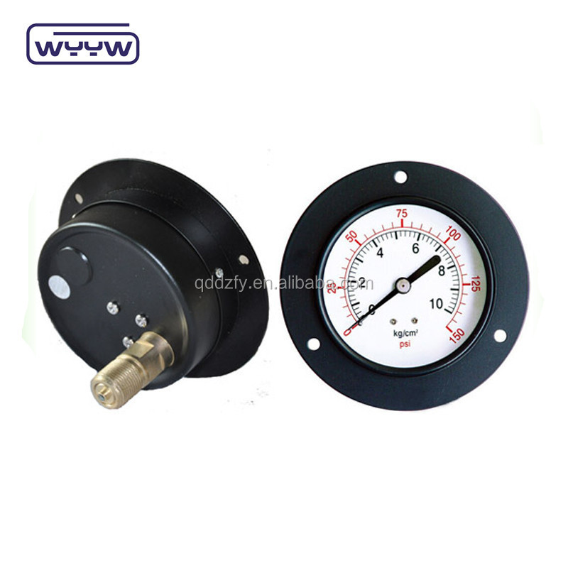 Tipos De Manometros Economy Pressure Gauge Manometer 100mm Case Size